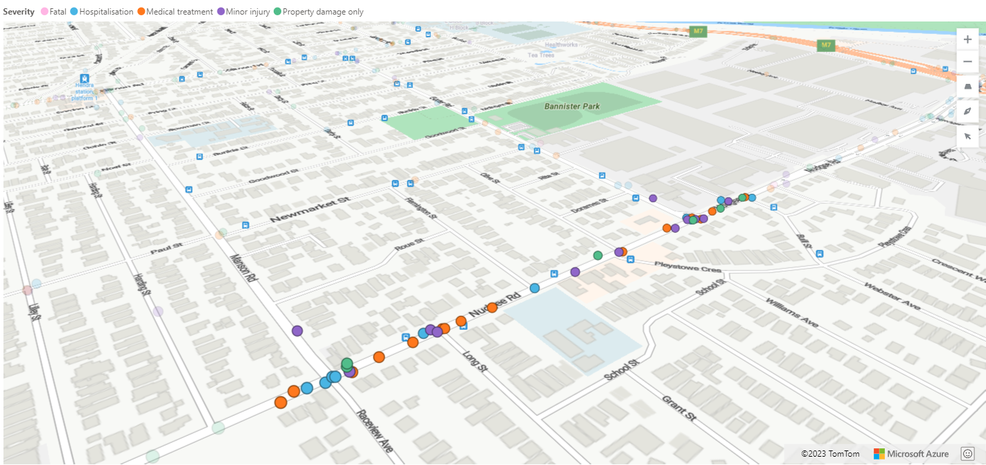 Incidents - Brisbane North BUG